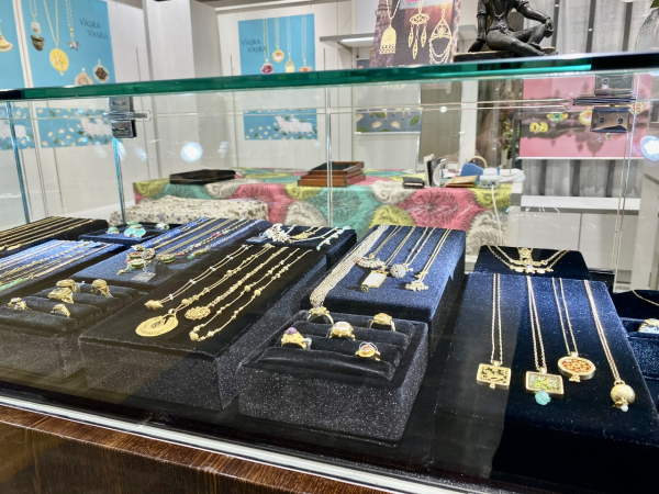 【開催中】Vasra Vasra Vasra ばすらばすら 期間限定ショップ | メゾンプリュスレコメンド | 大丸神戸店公式 SHOP BLOG