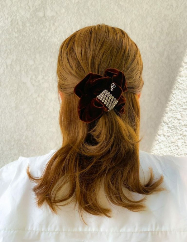 【acca】ベルベット素材で秋を先取り | アッカ | 大丸神戸店公式 SHOP BLOG