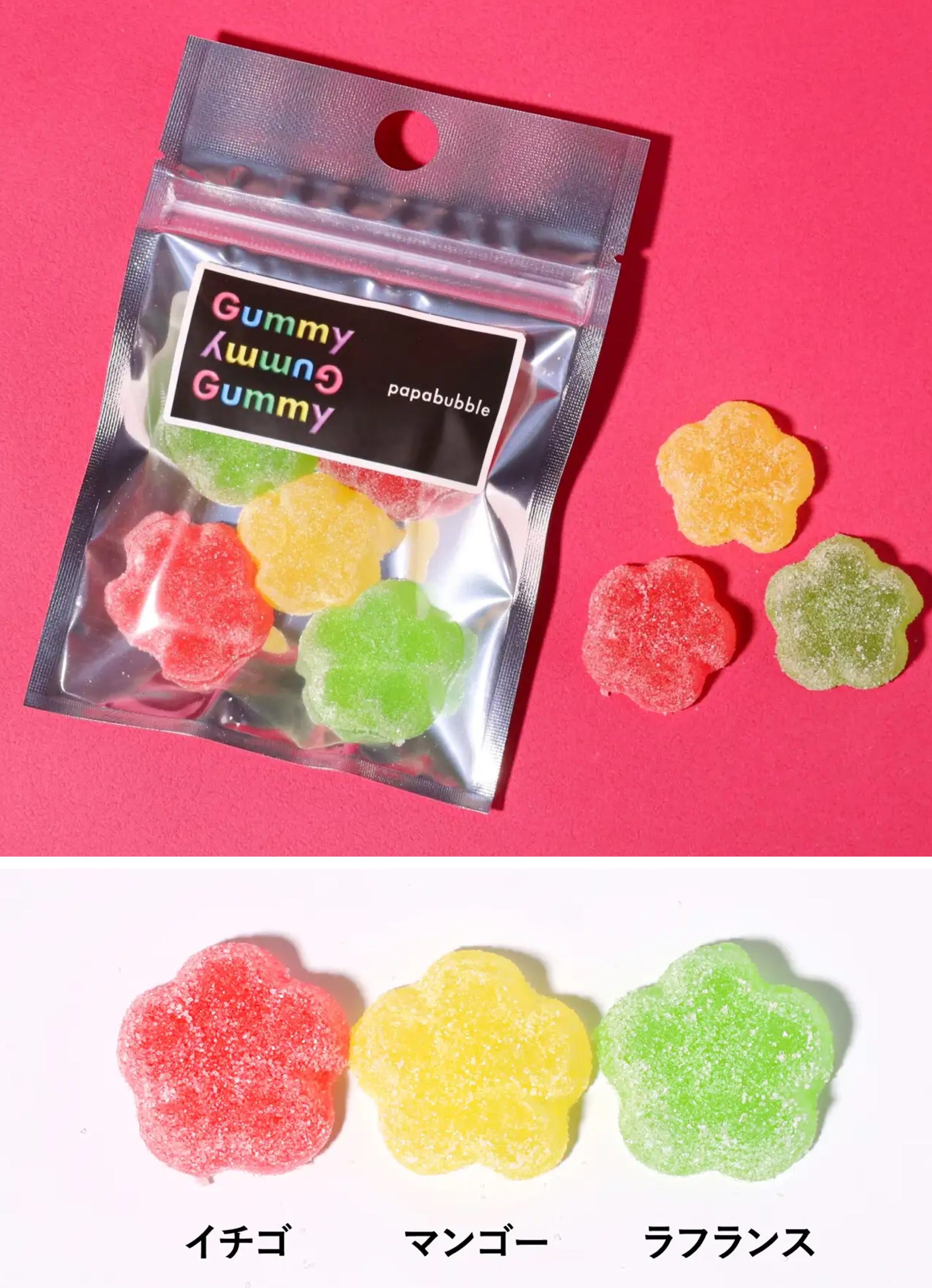 【パパブブレ】グミ商品販売！ | パパブブレ | 大丸京都店公式 SHOP BLOG