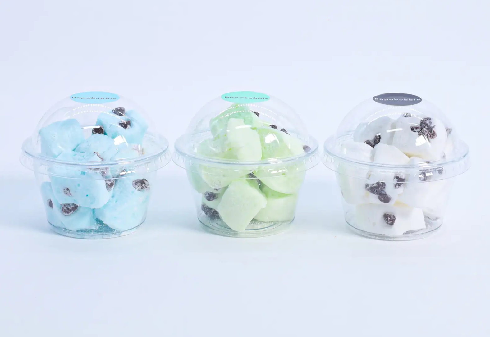 【パパブブレ】チョコミント商品発売！ | パパブブレ | 大丸京都店公式 SHOP BLOG