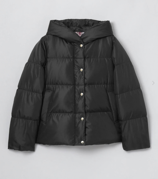 【Craik(クレイク)】顔まわりを優しく包み込むフードのショートダウン | マッキントッシュフィロソフィー | 大丸札幌店公式 SHOP BLOG