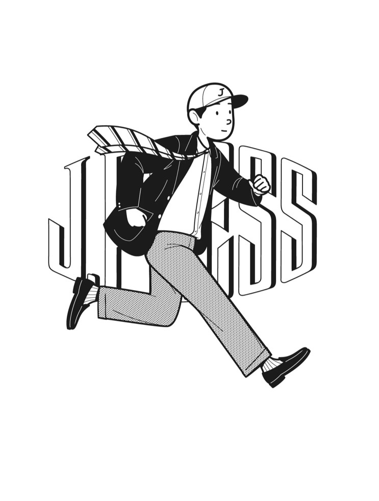 J.PRESS × Aaron Chang コラボ | Jプレス | 大丸札幌店公式 SHOP BLOG