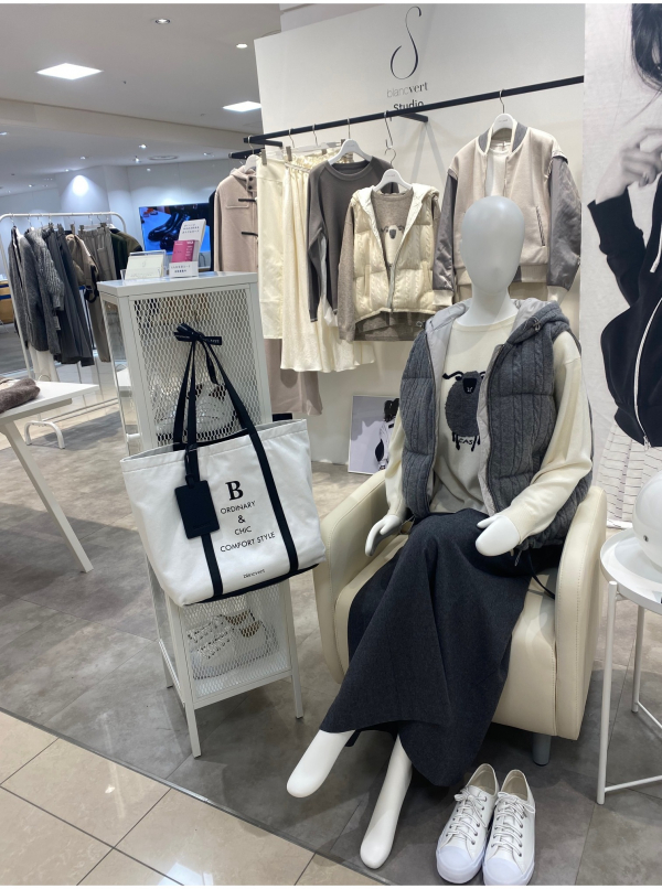 新作入荷のご案内 | blancvert studio | 大丸札幌店公式 SHOP BLOG