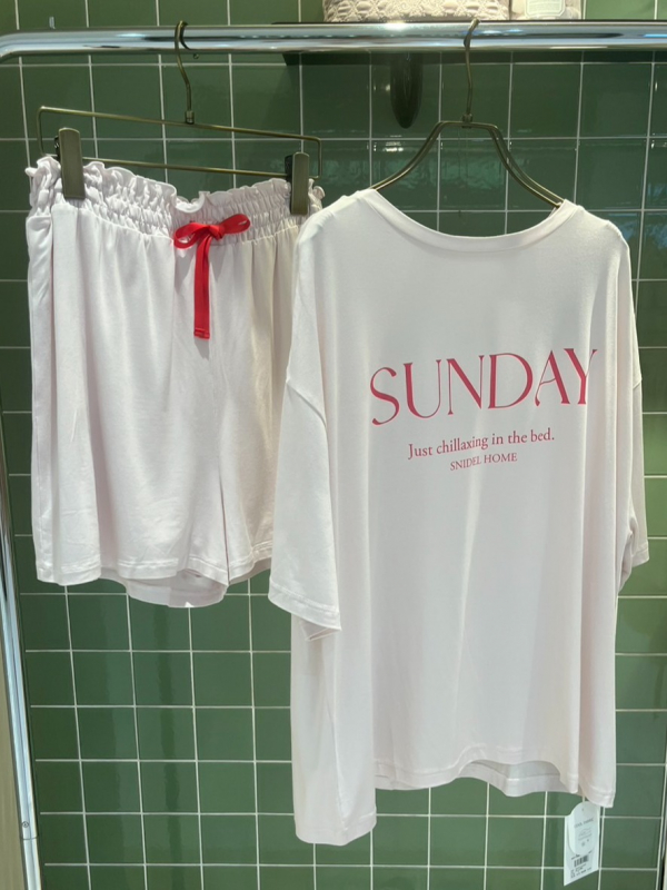 【SNIDEL HOME】SETUPアイテム新作のご紹介🎀 | スナイデルホーム | 大丸札幌店公式 SHOP BLOG