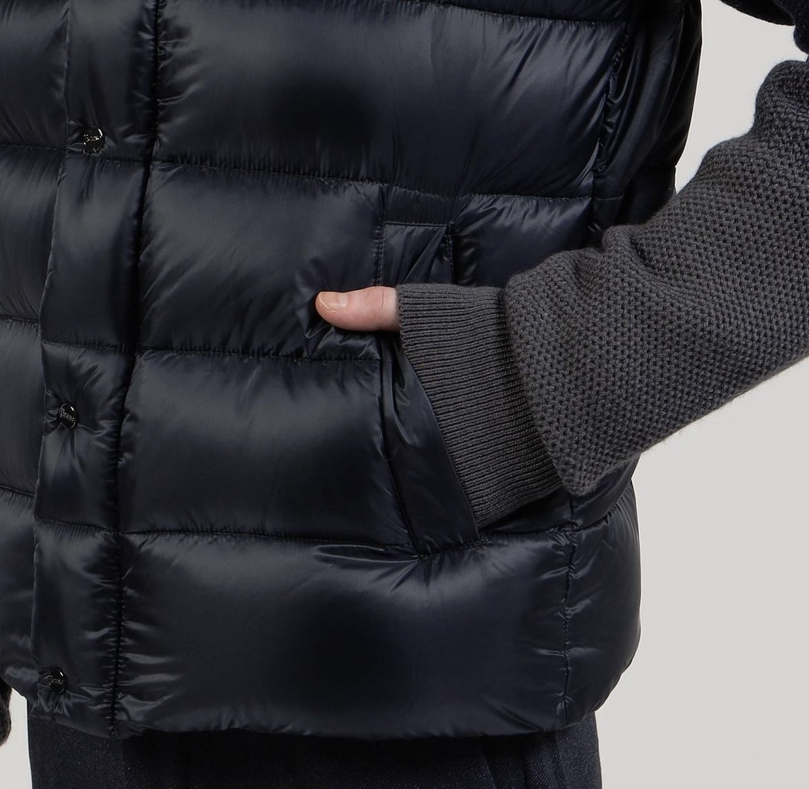 ＜HERNO＞POP UP STORE | トゥモローランド（8F） | 大丸東京店公式 SHOP BLOG