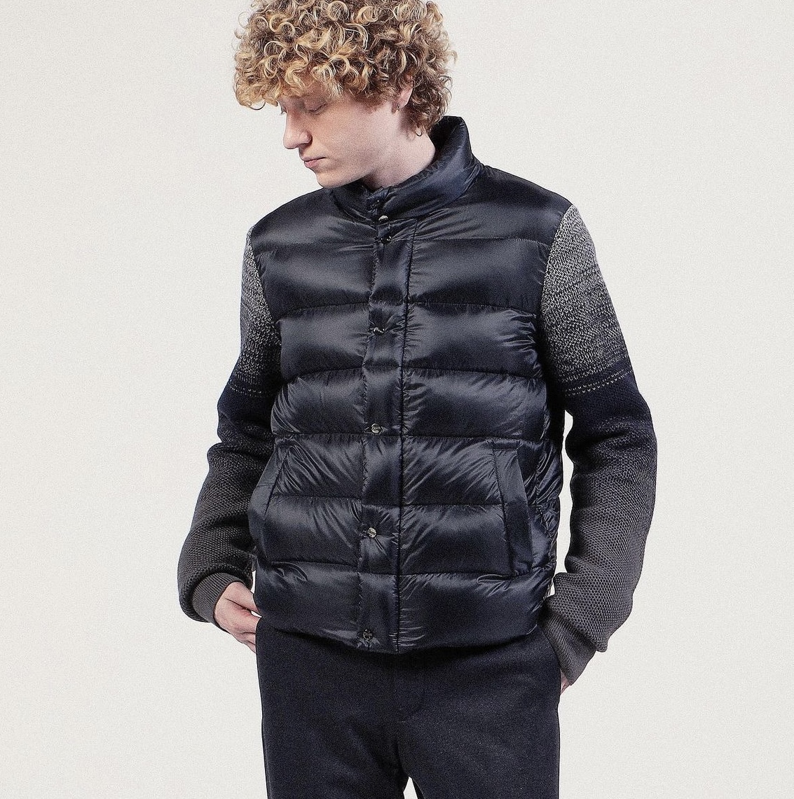 ＜HERNO＞POP UP STORE | トゥモローランド（8F） | 大丸東京店公式 SHOP BLOG