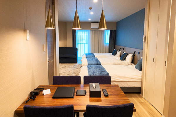 【hotel aima】暮らすように過ごせるアパートメントホテル | 上野が、すき。