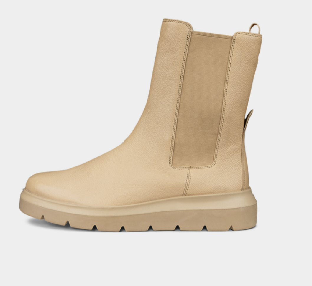 ðŸ æ–°è‰² New 〈エコー〉《 Ecco Nouvelle Womens Tall Chelsea Boots 》🥾 å©¦äººé´ Topics